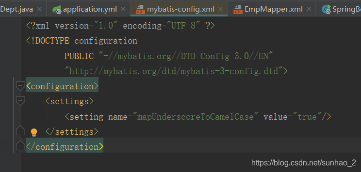 spring boot与mybatis报错-CSDN博客