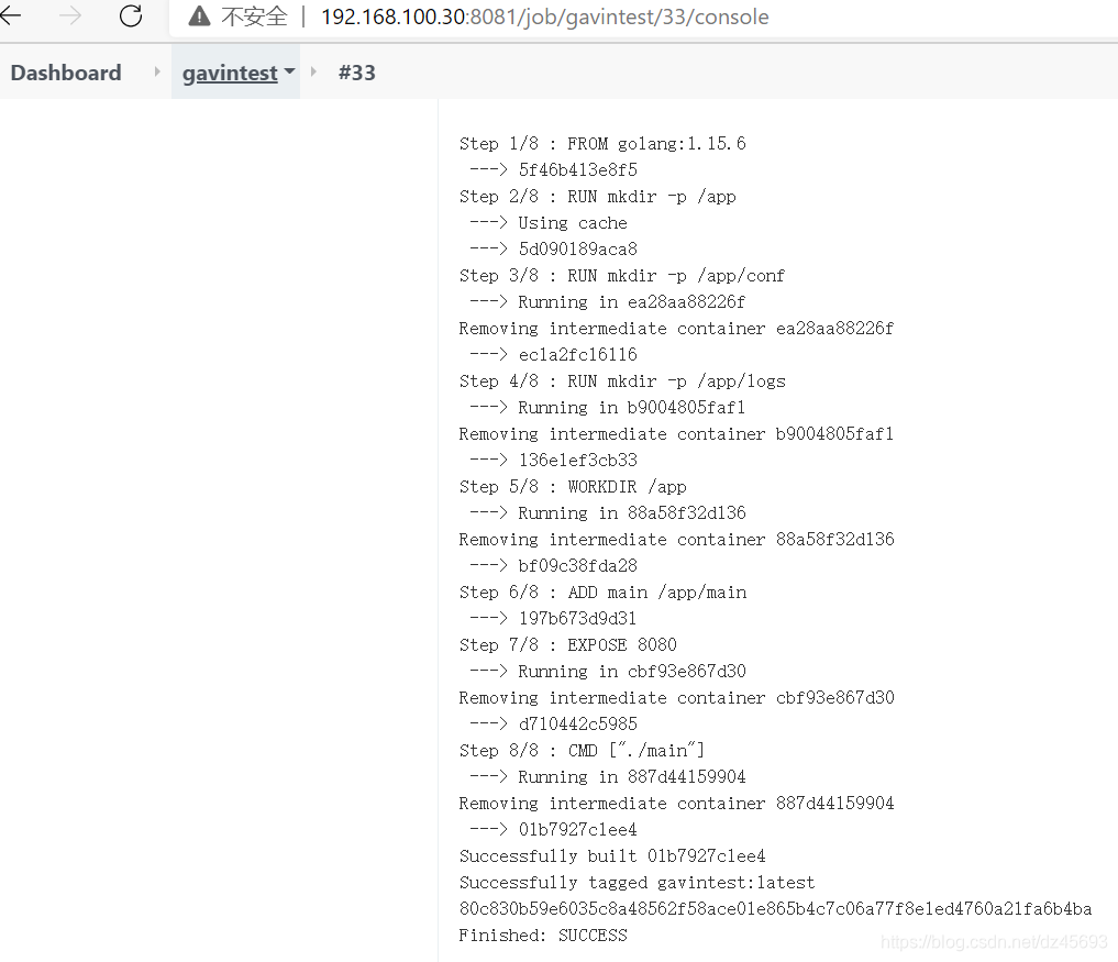 jenkins自动化部署go【docker+jenkins+go+gitlab+harbor+k8s】_docker+jenkins+gitlab golang项目-CSDN博客