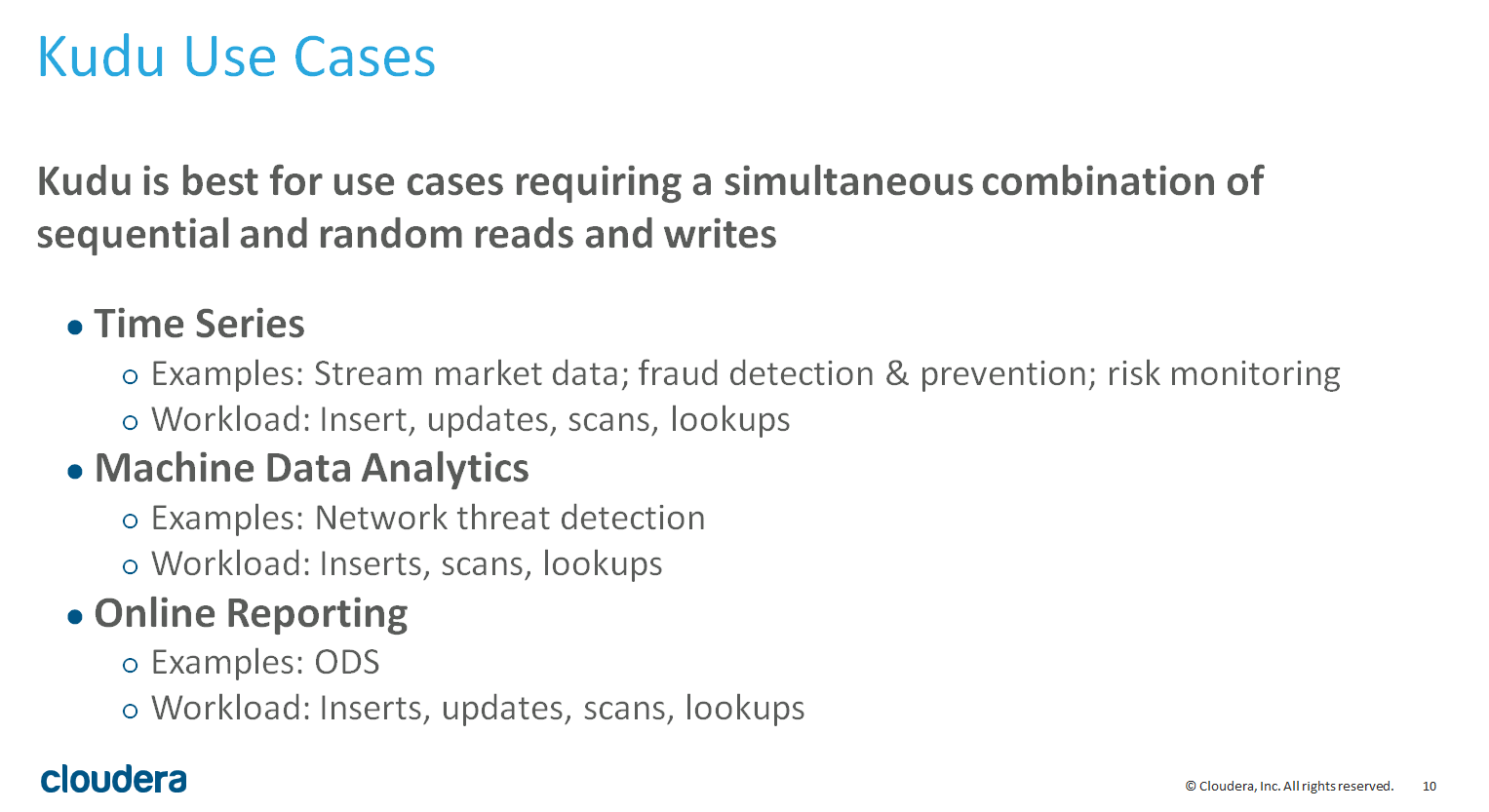 Kudu实时存储系统详解-CSDN博客