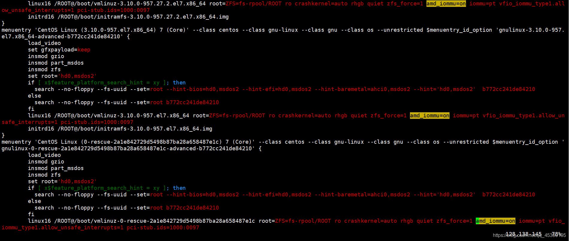 linux pcie SR-IOV配置_sriov+linu-CSDN博客