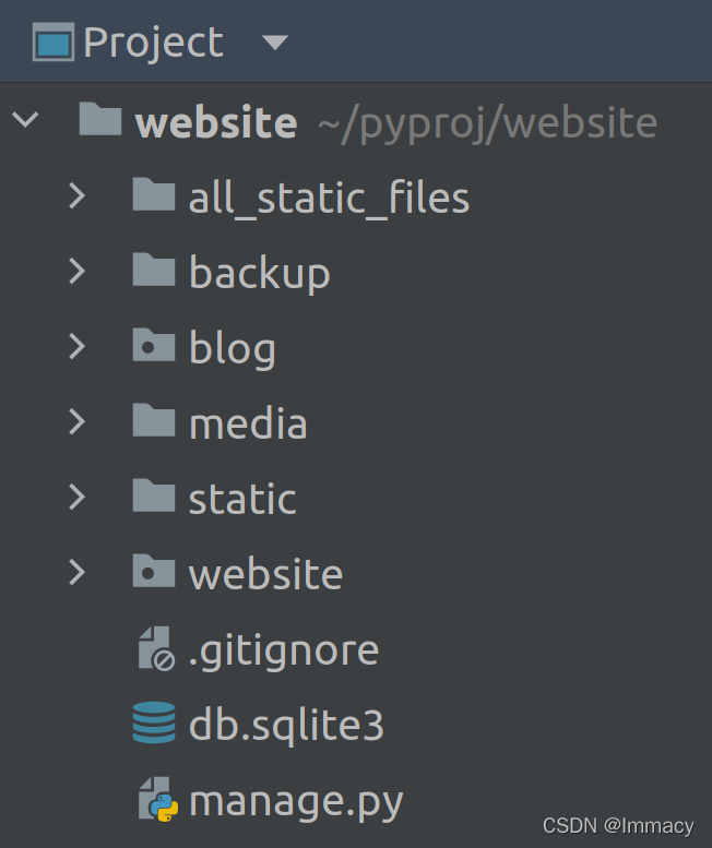 使用Nginx+uwsgi在本地部署django-CSDN博客