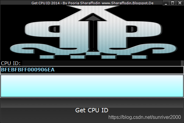 【C/C++】获取计算机CPUID序列号_c++获取cpu序列号-CSDN博客