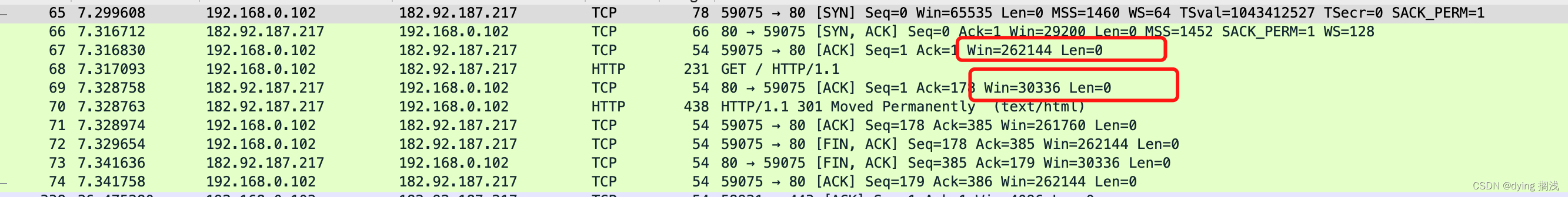 TCP 核心问题 之 流量控制_windows size scaling factor-CSDN博客