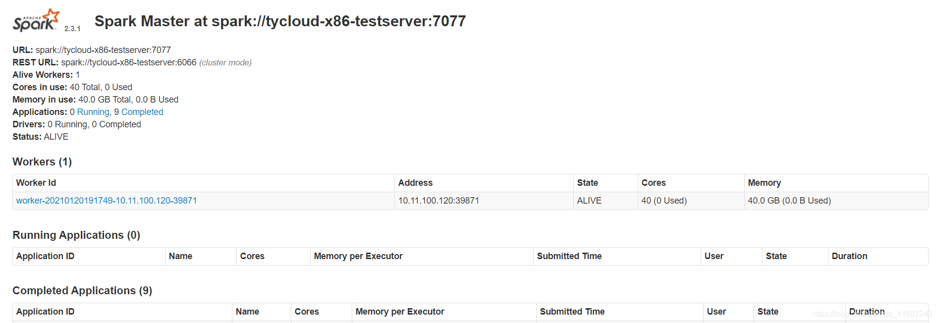 spring boot整合spark，集群模式或local模式运行，http请求调用spark API，启动job任务配置、优化spark配置 ...
