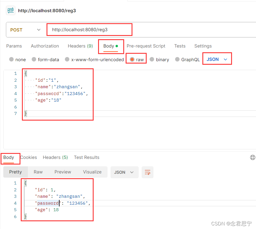 Spring MVC程序开发_ssm ?username=zhangsan&password=123456-CSDN博客