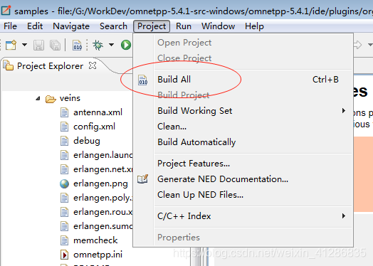 Omnet+Sumo+Veins安装配置总结（win7 win10亲测可行）-CSDN博客
