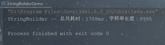 浅谈 String StringBuilder StringBuffer 之性能和线程安全_stringbuffer 多线程安全示例-CSDN博客