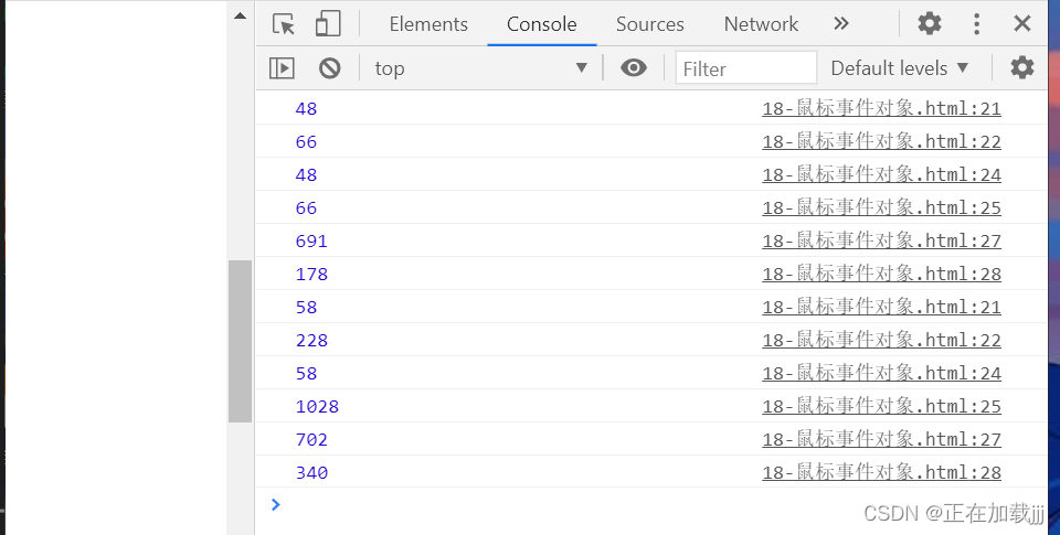 JavaScript学习笔记13_window.addeventlistener('contextmenu', window => {-CSDN博客