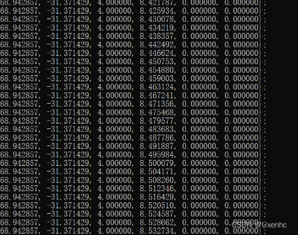 mujoco学习记录-3_mojoco中的状态-CSDN博客