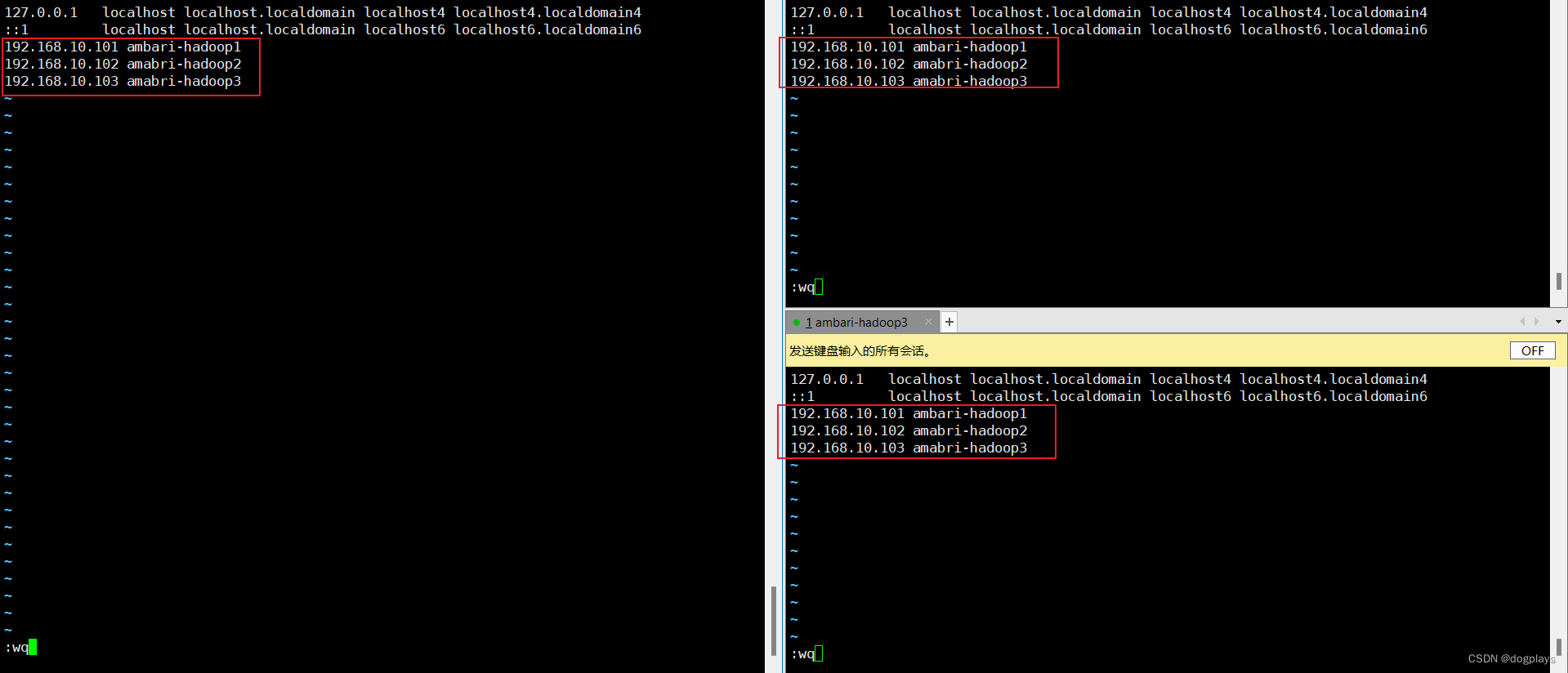 amabri安装教程_ambari安装-CSDN博客
