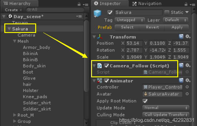 Unity3D - 【实例】Model_Movement&Shoot_Project_unity 3d 实例-CSDN博客