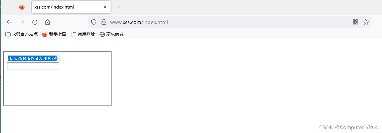 安全基础第六天:css注入-CSDN博客