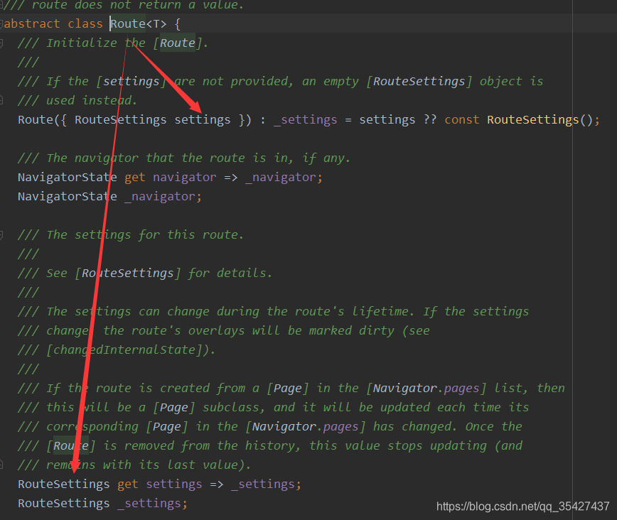 Flutter Navigator，基本路由，命名路由，描述_flutter pushname 命名路由-CSDN博客