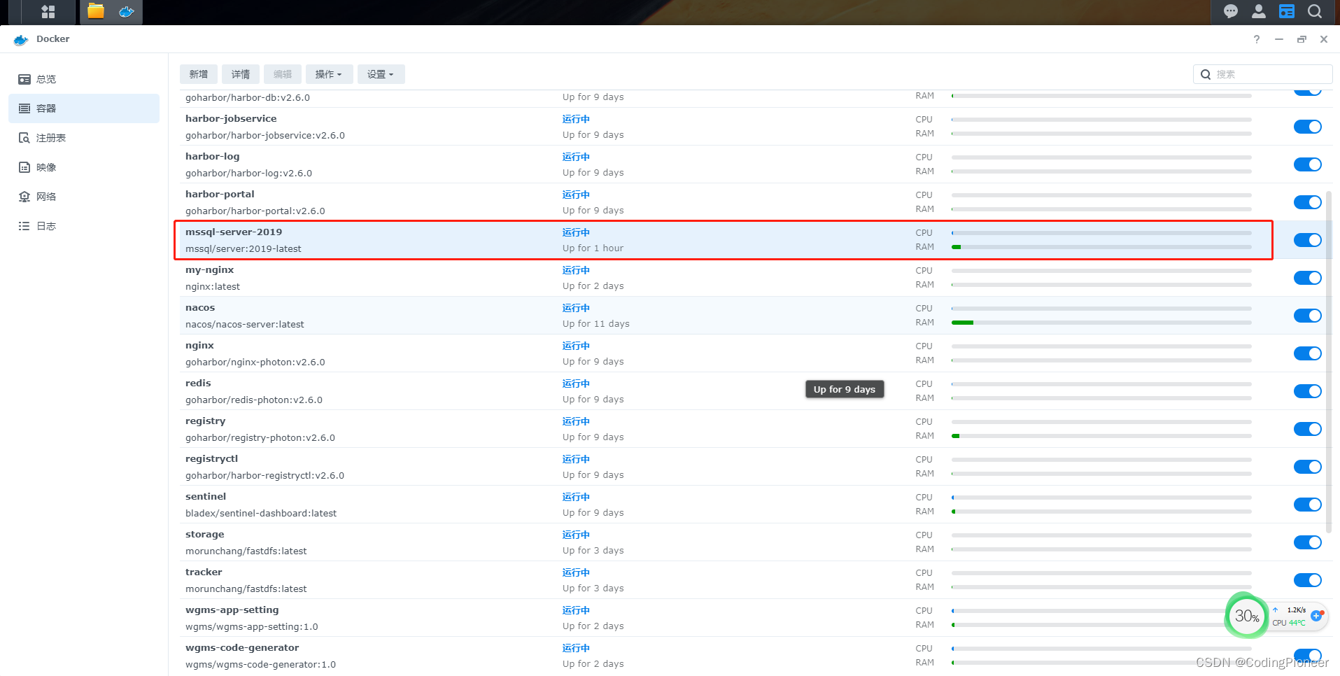 群晖Docker部署Microsoft SQL Server 2019_docker安装sqlserver2019-CSDN博客