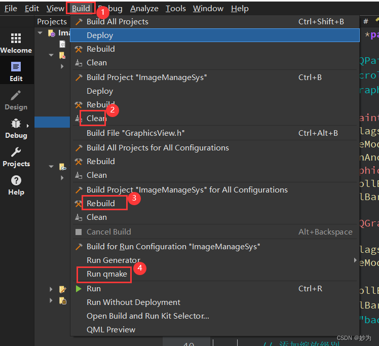 error: LNK2001: 无法解析的外部符号 “public: virtual struct QMetaObject const * __cdecl-CSDN博客