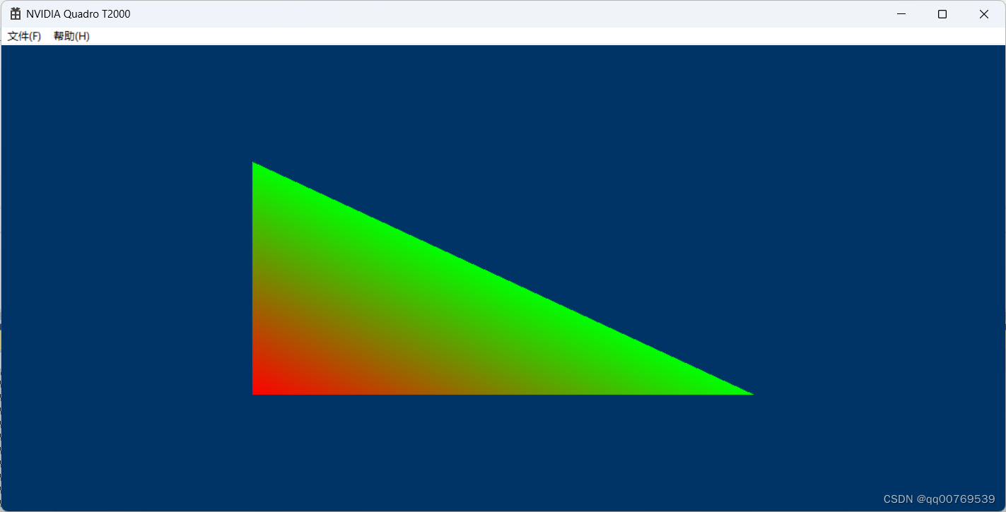 DirectX12（D3D12）基础教程一 “你好三角形”-CSDN博客