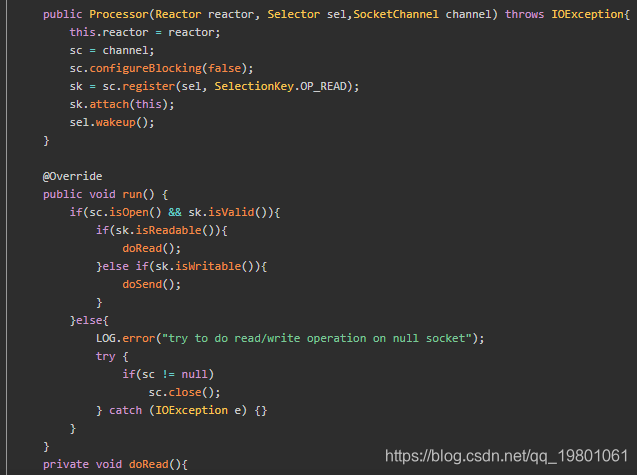 Reactor模型学习笔记_大丙reactor-CSDN博客
