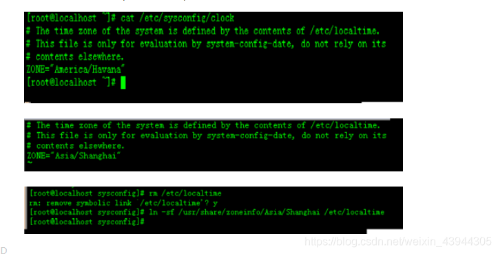 linux(ubuntu)查看/修改时区时间_dpkg-reconfigure tzdata-CSDN博客