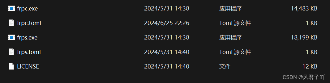 内网穿透_frp的使用_natfrp怎么用-CSDN博客