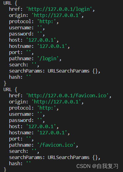 Node-new URL()使用_node new url-CSDN博客