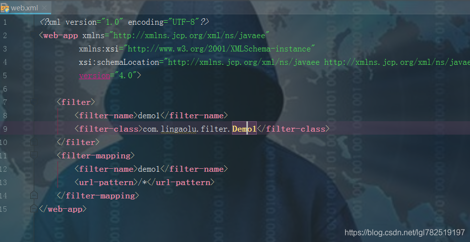 Filter过滤器的例子与注解配置java的filter加自定义注解实行过滤 Csdn博客