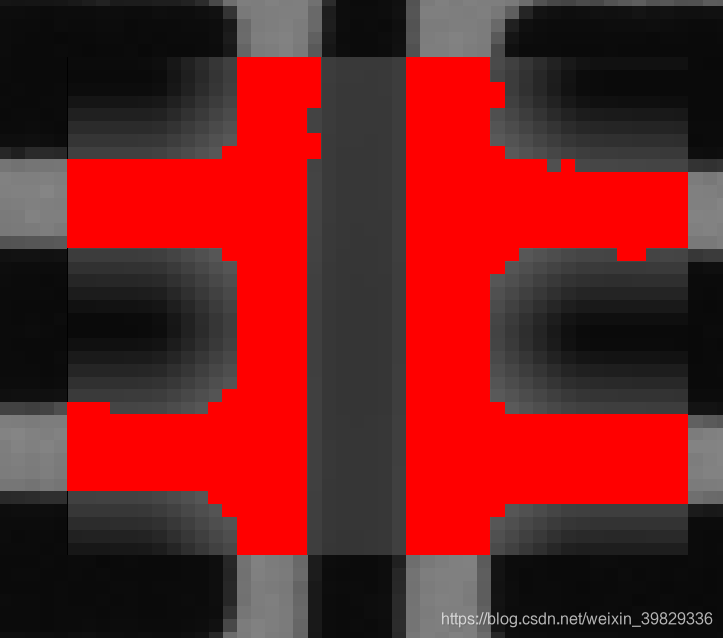 Halcon算子threshold、dyn_threshold、binary_threshold、auto_threshold、fast_threshold、var_threshold ...