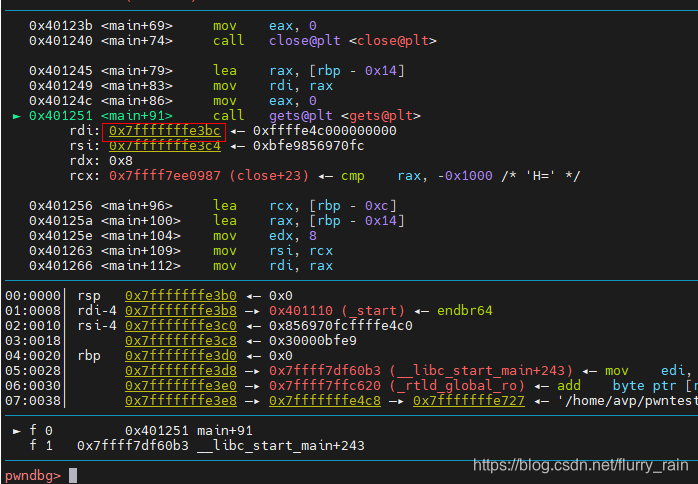 pwntools使用初探——简单栈溢出的利用_pwntools计算溢出点-CSDN博客
