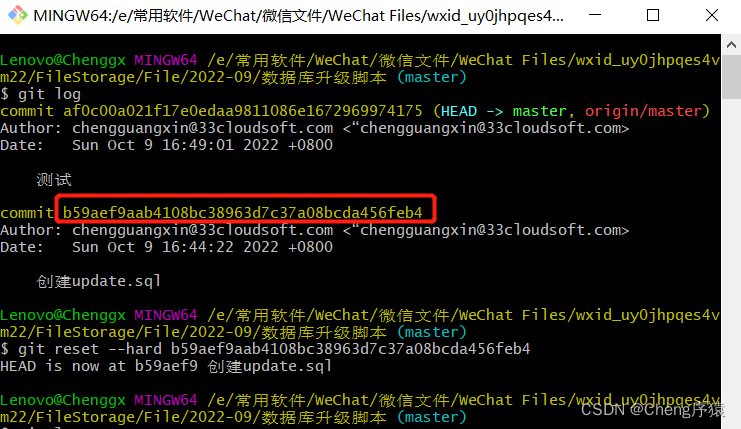 Git的配置、使用及常用命令_git怎么用命令配置用户-CSDN博客