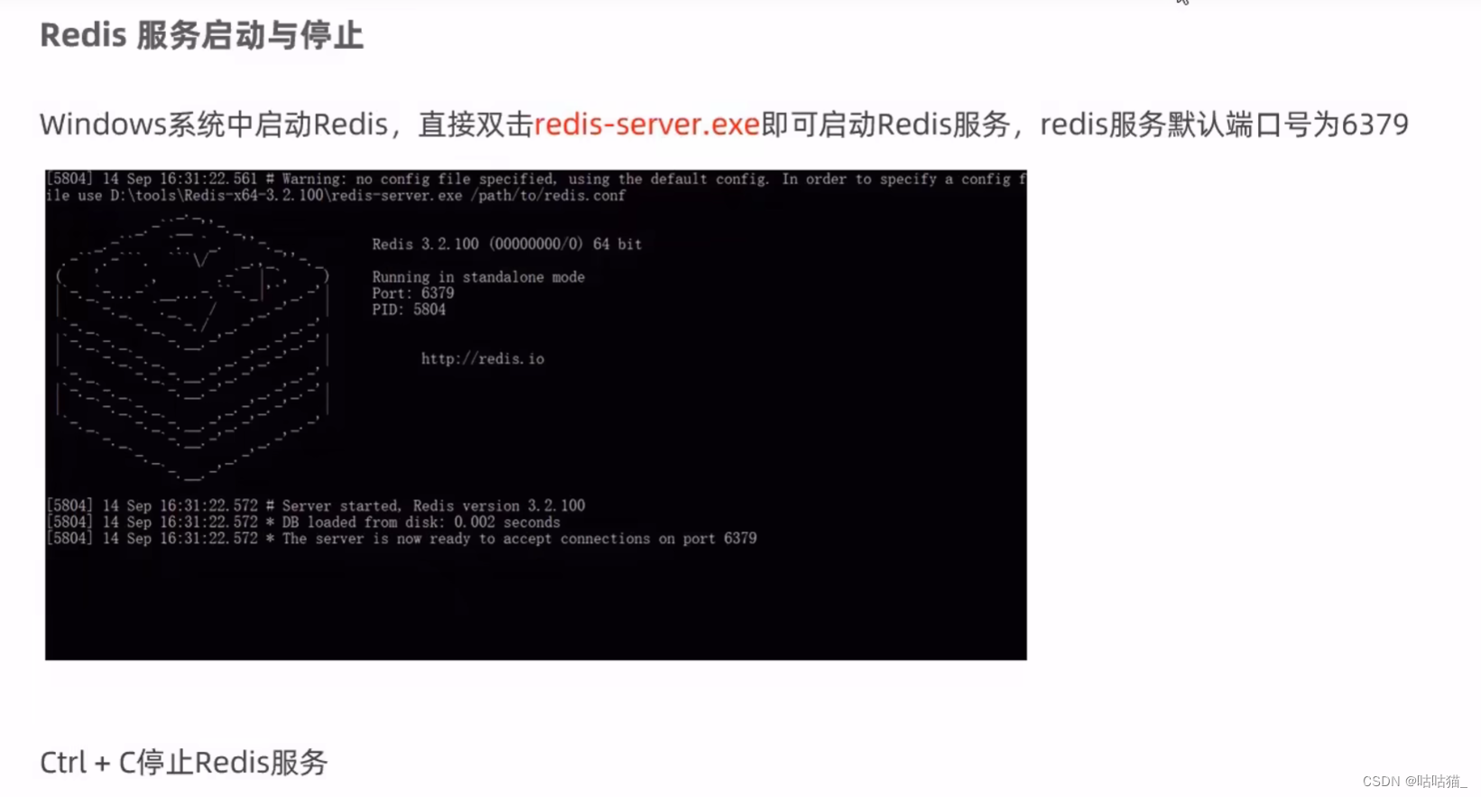 Redis—入门简介、常用命令以及在java中操作redisjava 常用的redis 操作类 Csdn博客
