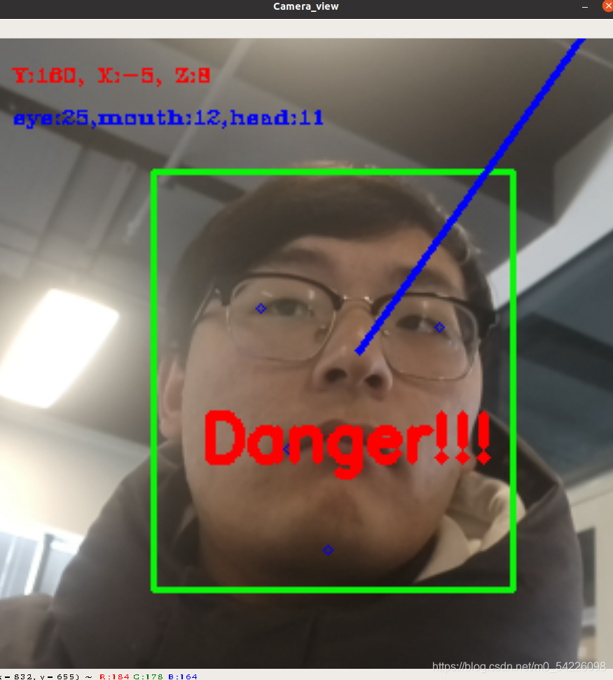 OpenCV OAK相机经典使用案例集锦（持续更新中）_oakforunity-CSDN博客
