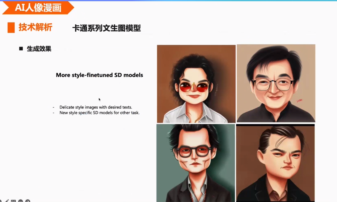 DCT-Net工业级轻量化人像漫画-CSDN博客