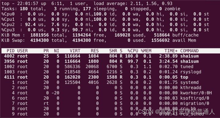 临时或永久修改cgroup和Cgroup 入门教程：cpuset_systemctl cgroup-CSDN博客