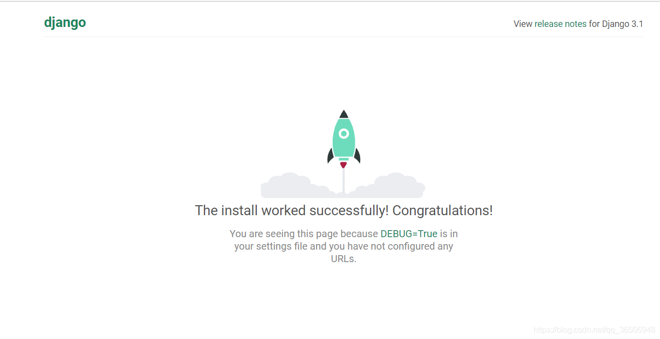 Python基础_如何搭建起一个PyWeb项目(入门篇)_web.py项目流程-CSDN博客
