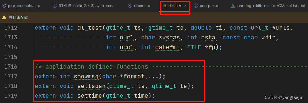 SLAM算法与工程实践——RTKLIB编译_str2str rtklib-CSDN博客