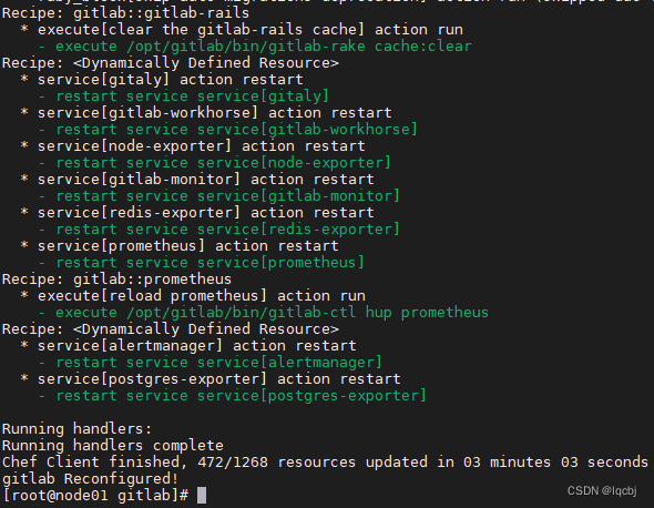 Lunix Gitlab Postgresql搭建gitlab私服实现高可用 Gitlab Postgresql Csdn博客