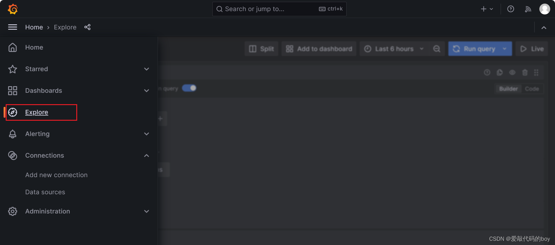 日志收集系统-LPG&docker搭建_data source connected, but no labels received. ver-CSDN博客