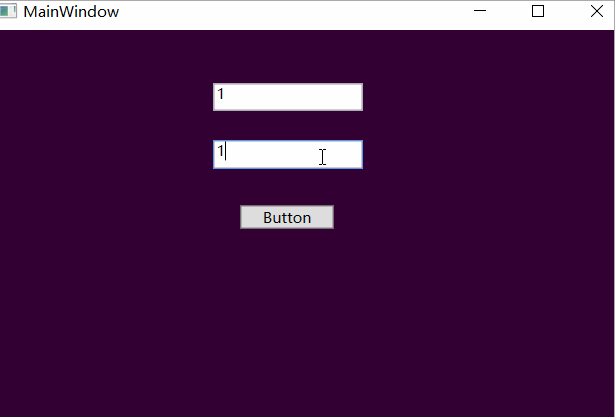 使用WPF的Binding机制实现后台数值和UI控件之间的连接_wpf binding如何将依赖属性值变更传递给ui的-CSDN博客