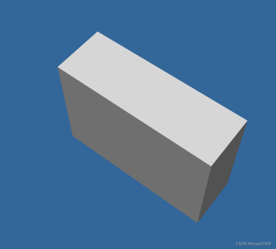 使用vtkUnstructuredGrid数据结构，输入8个点生成长方体_vtk 长方体-CSDN博客