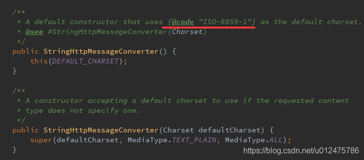 Springmvc响应数据中文乱码解决方案详解springmvc Response乱码 Csdn博客