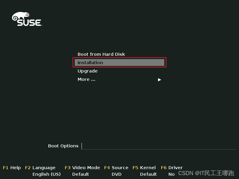 SUSE Linux 12 SP5 安装图解-CSDN博客
