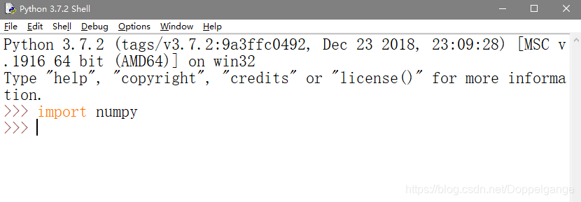 windows系统numpy的下载与安装_numpy-mkl下载-CSDN博客