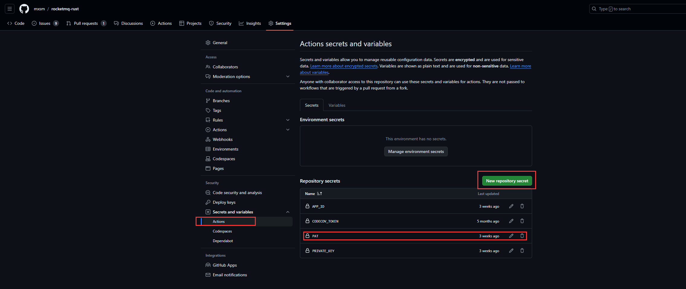 如何利用Github Action实现自动Merge PR_github workflow 自动merge代码-CSDN博客