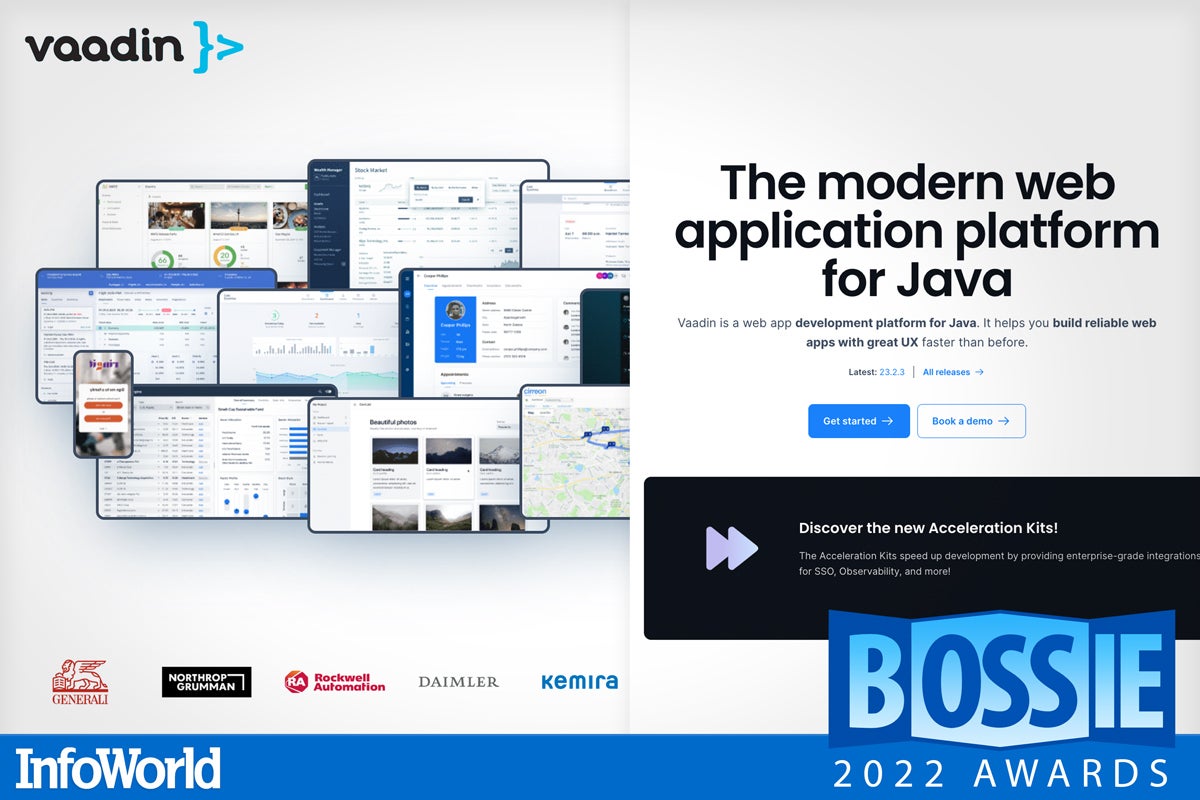 【开源软件】最好的开源软件-2023-第四名 vaadin_vaadin 中文-CSDN博客