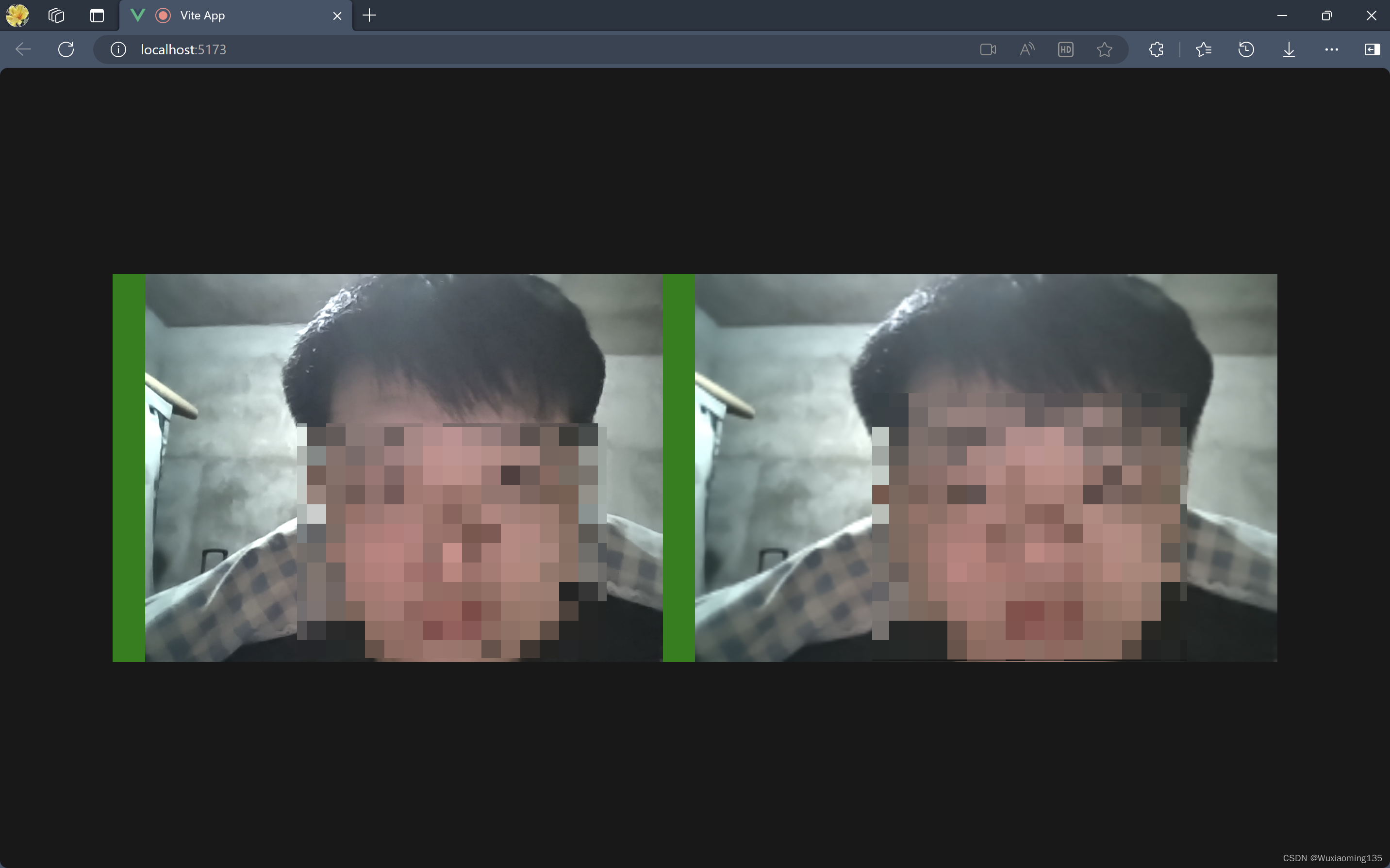 vue打开摄像头=＞拍照（原理和代码）=＞base64-CSDN博客