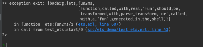Erlang_ets冷门函数fun2ms_ets:fun2ms-CSDN博客
