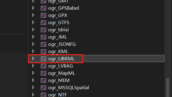 GDAL3.8支持KML、LIBKML-CSDN博客