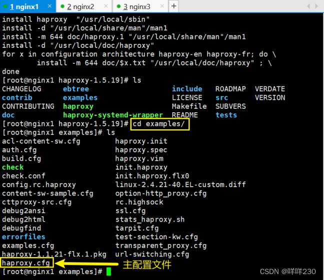 四层七层负载均衡比较：LVS、Nginx与Haproxy,-CSDN博客