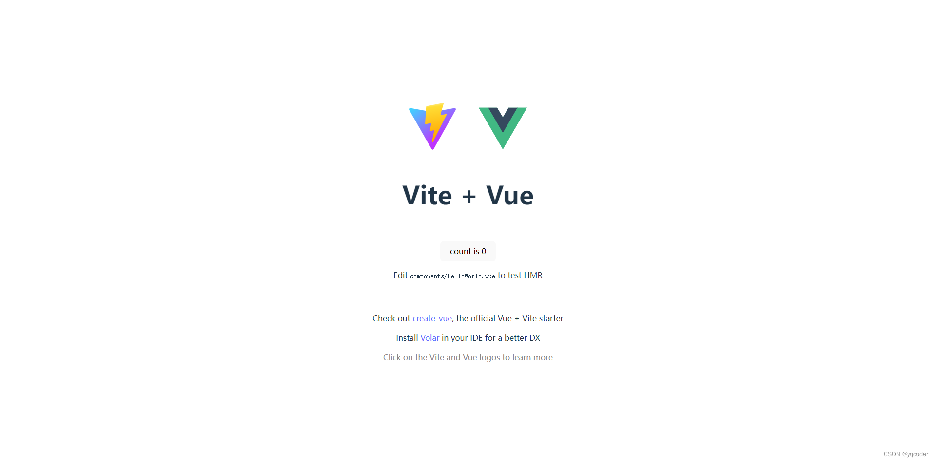 Vue3+Vite+Pinia+Naive后台管理系统搭建之一：基础项目构建_搭建vue3+vite项目基础框架-CSDN博客