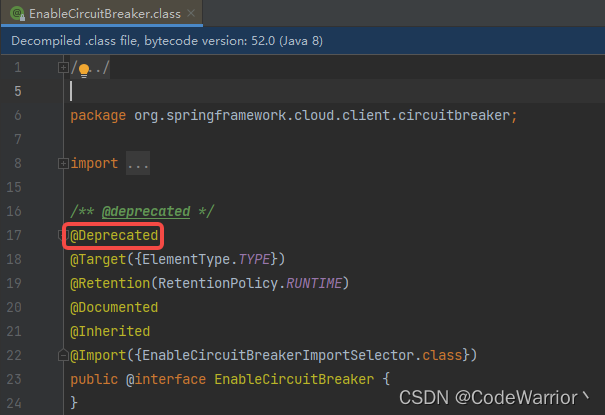 高版本Spring Cloud中OpenFeign整合Hystrix熔断降级不生效的问题及解决方案_openfeign服务降级后怎么恢复-CSDN博客