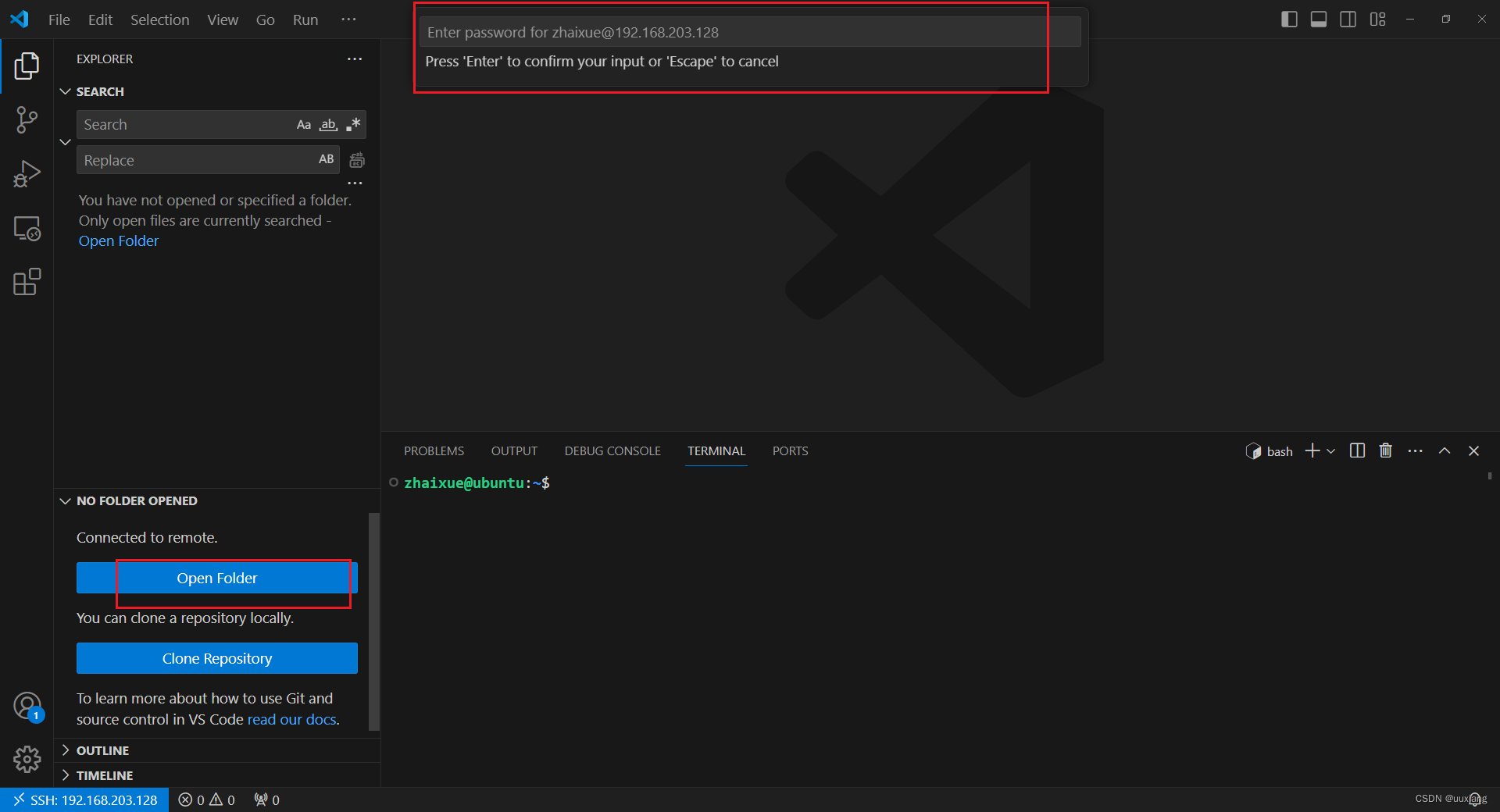 ubuntu+clangd+vscode 实现项目代码快速跳转（如： Linux 内核源码）_ubuntu clangd-CSDN博客